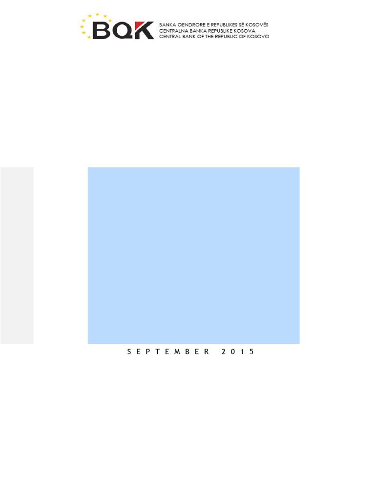 2016 06 07 Risk Based Bank Supervision Manual | PDF | Banks | Risk