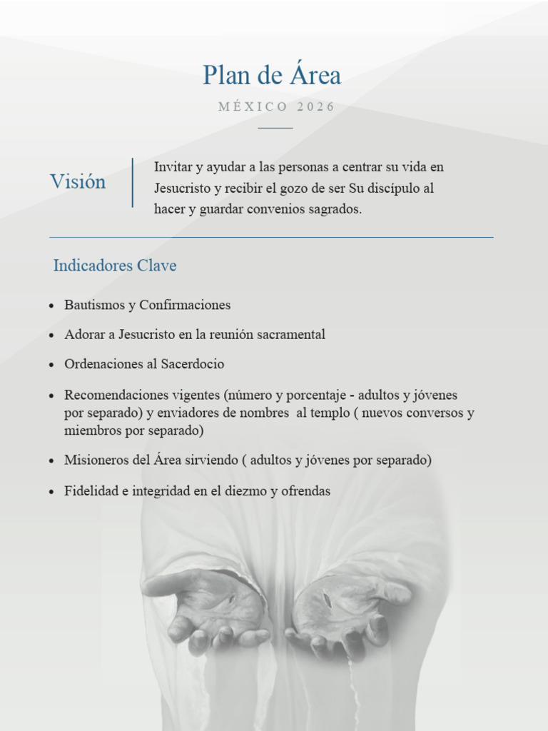 Plan de Área 2026 | PDF