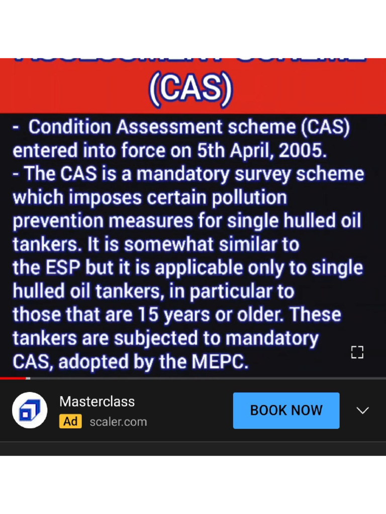 Cas and Cap Final | PDF