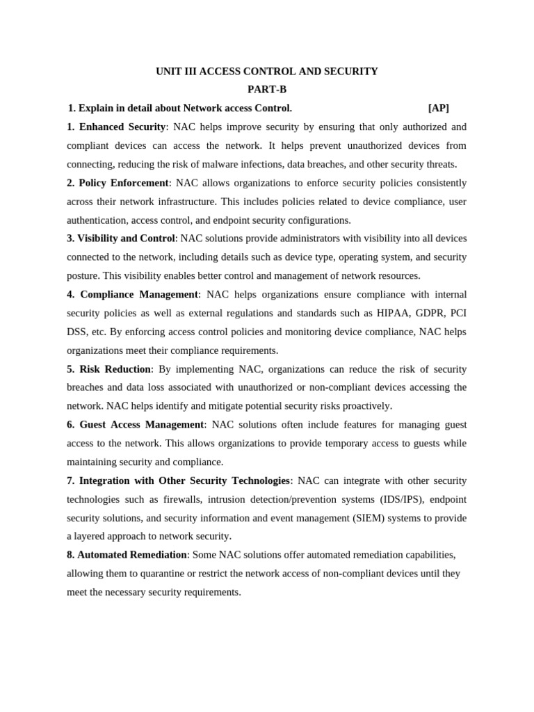 NS UNIT III | PDF | Transport Layer Security | Computer Network