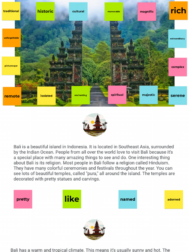 Bali - Básico | PDF