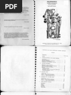 Saxophone Multiphonics