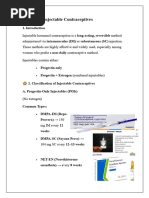 NUR-ISTERATE Patient Information Leaflet | PDF | Thrombosis | Breast Milk