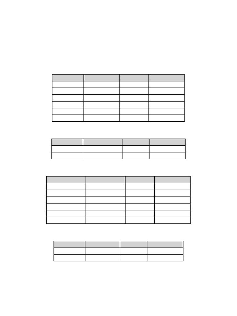 Image Formation Tables Light Class10 | PDF