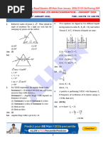 Grade 10 Periodic Table Overview | PDF | Chemical Elements | Periodic Table
