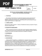 Iso 22000 Checklist Fsms f6.4-22 (FSMS) | PDF | Verification And ...