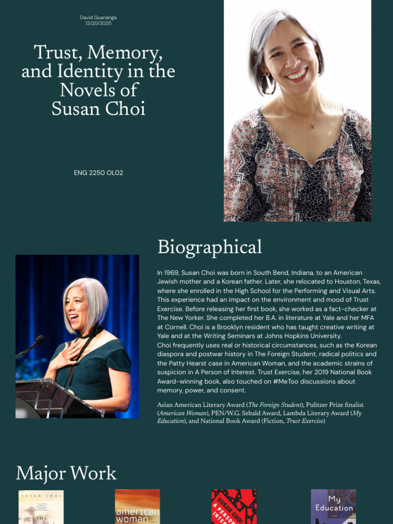 David Guananga - Final Research | PDF