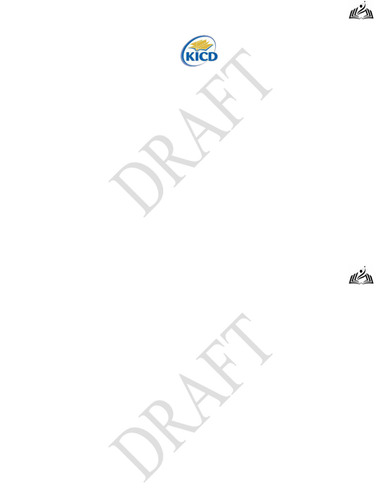 Grade 9 Kiswahili Curriculum Design | PDF