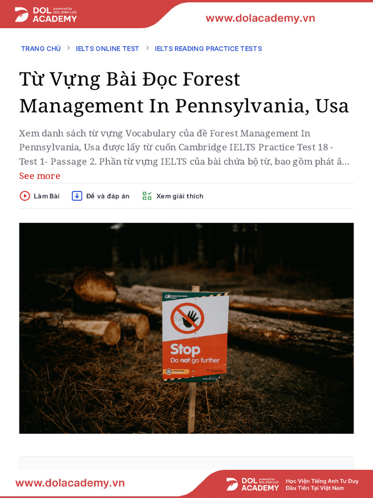 Forest Management in Pennsylvania, USA | PDF | Biodiversity | Forests