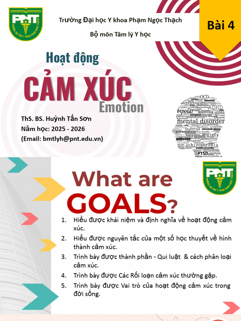 Bài 4. Hoạt Động Cảm Xúc 2025-2026.Pptx | PDF