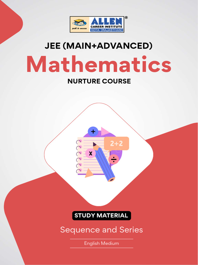 Sequence _ Series_Theory (1) | PDF | Copyright | Sequence