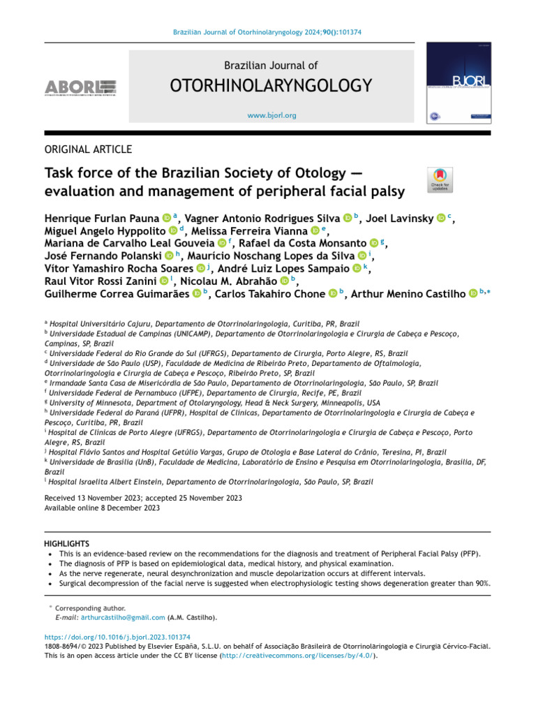 Manejo Pfp Dr. Velasquez (1) | PDF | Axon | Nervous System