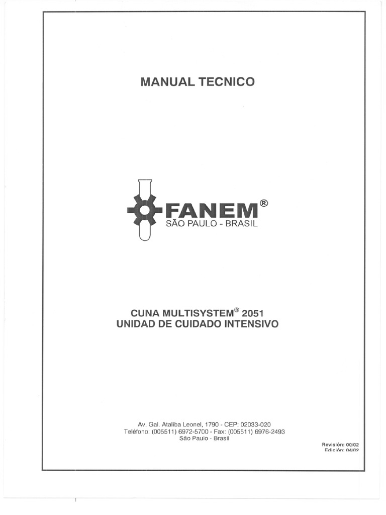 2051 ERG. 004 MSM | PDF