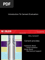 Cementing Techniques and Calculations | PDF | Casing (Borehole ...