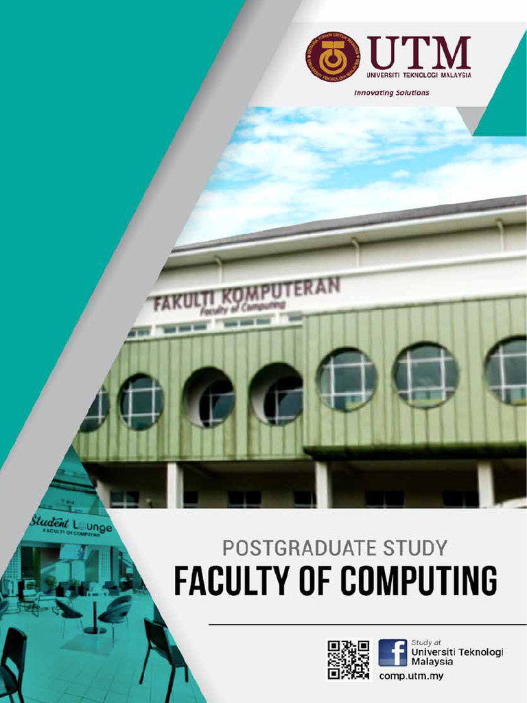 UTM Faculty of Computing | PDF