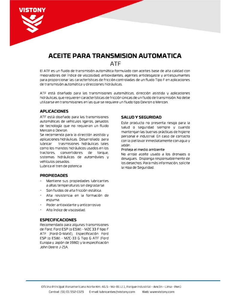 Atf | PDF