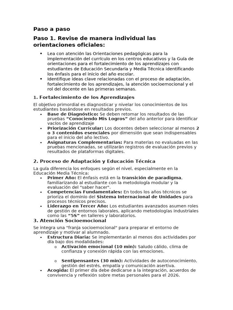 Ideas Clave | PDF | Evaluación | Aprendizaje