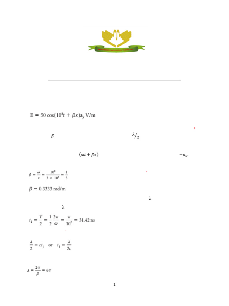Tutorial EM3 | PDF
