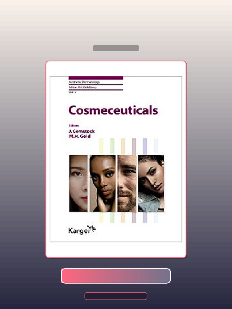 Cosmeceuticals Aesthetic Dermatology Vol 5 E-book Testbank Solutions | PDF