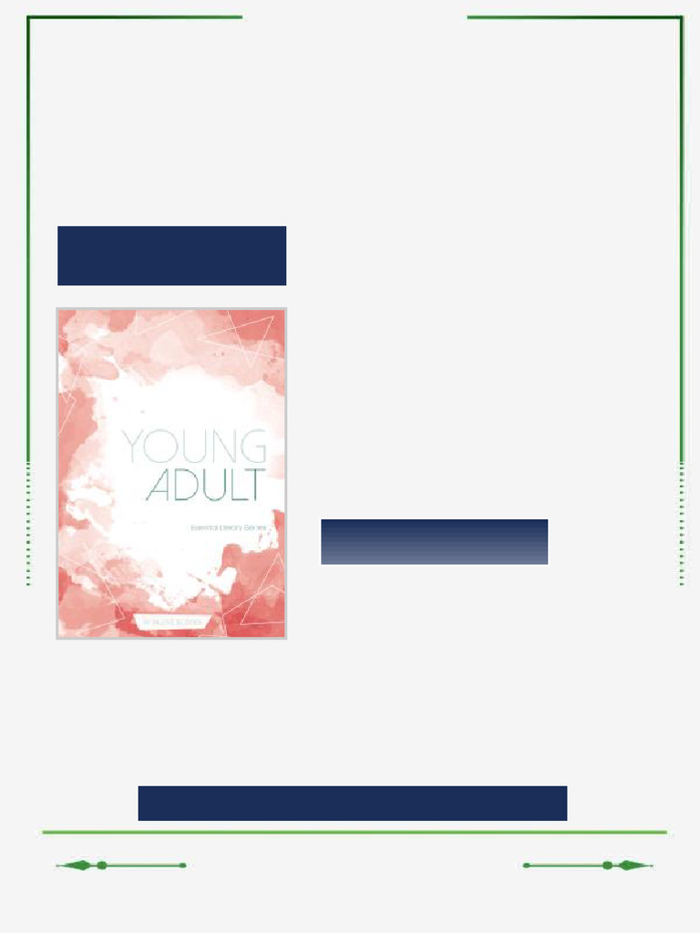 Young Adult 1st Edition Valerie Bodden ebook multi platform version ...