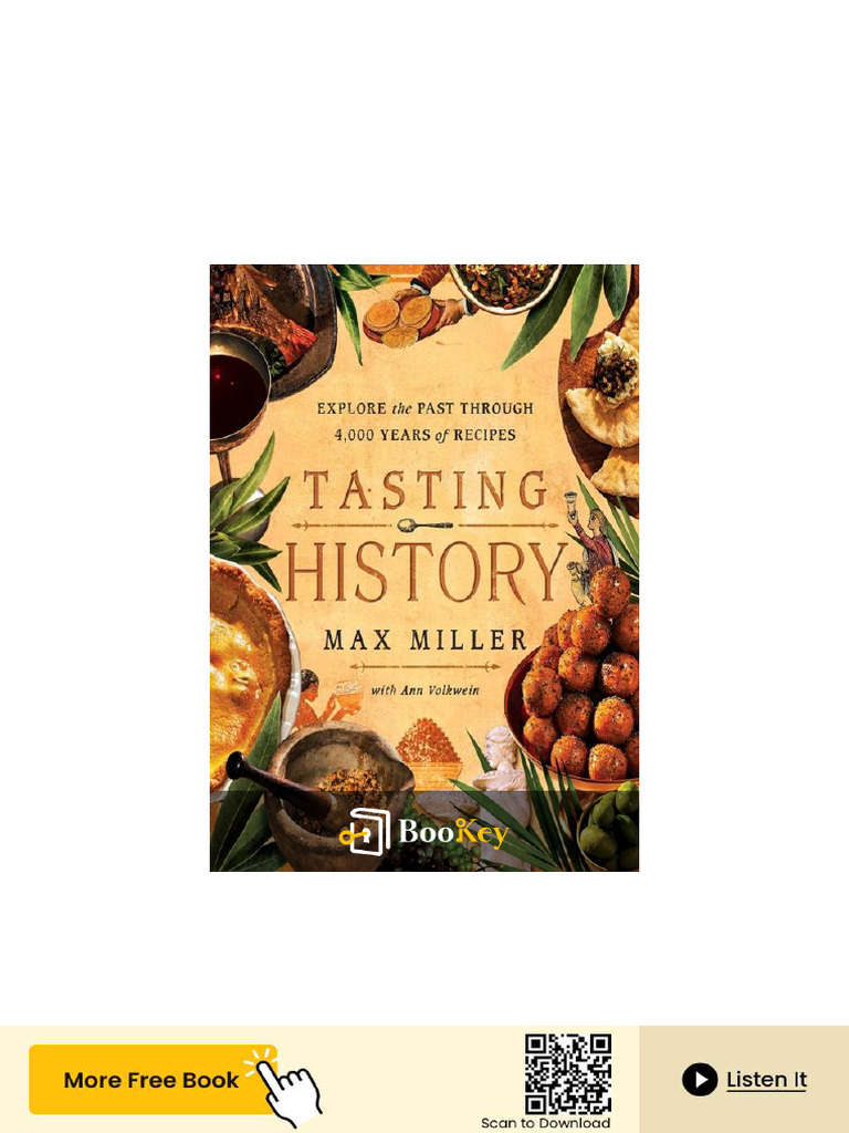 Tasting History PDF - History of Ancient Food & Cultures | PDF | Olive ...