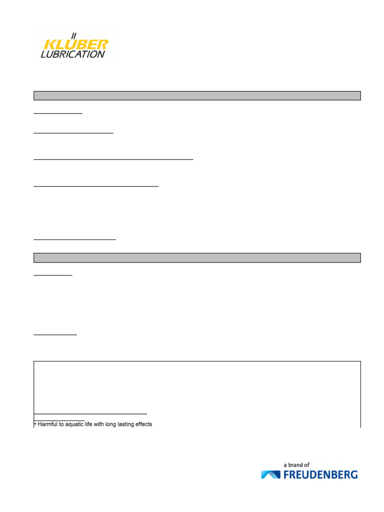 Sds Pieralisi Grease 096099 Us en | PDF | Working Conditions | Pollution