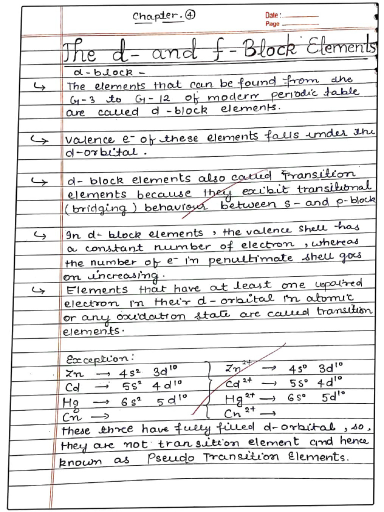 d and f | PDF