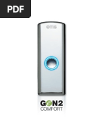 Ascensor Otis Gen2 Flex: Innovación y Eficiencia | PDF | Ascensor | Science