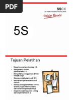 CONTOH AKTIVITAS 5S (Seiri, Seiton, Seiso, Seiketsu, Setsuke) Di ...