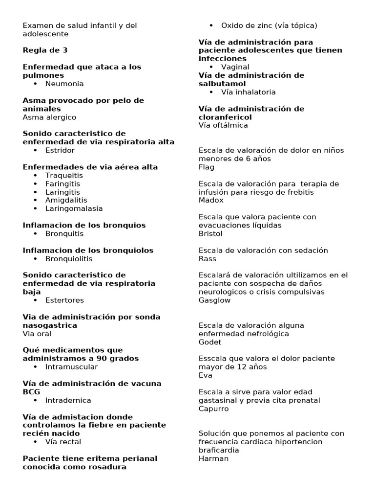 Guia Salud Infantil 2 | PDF | Riñón | Hemodiálisis