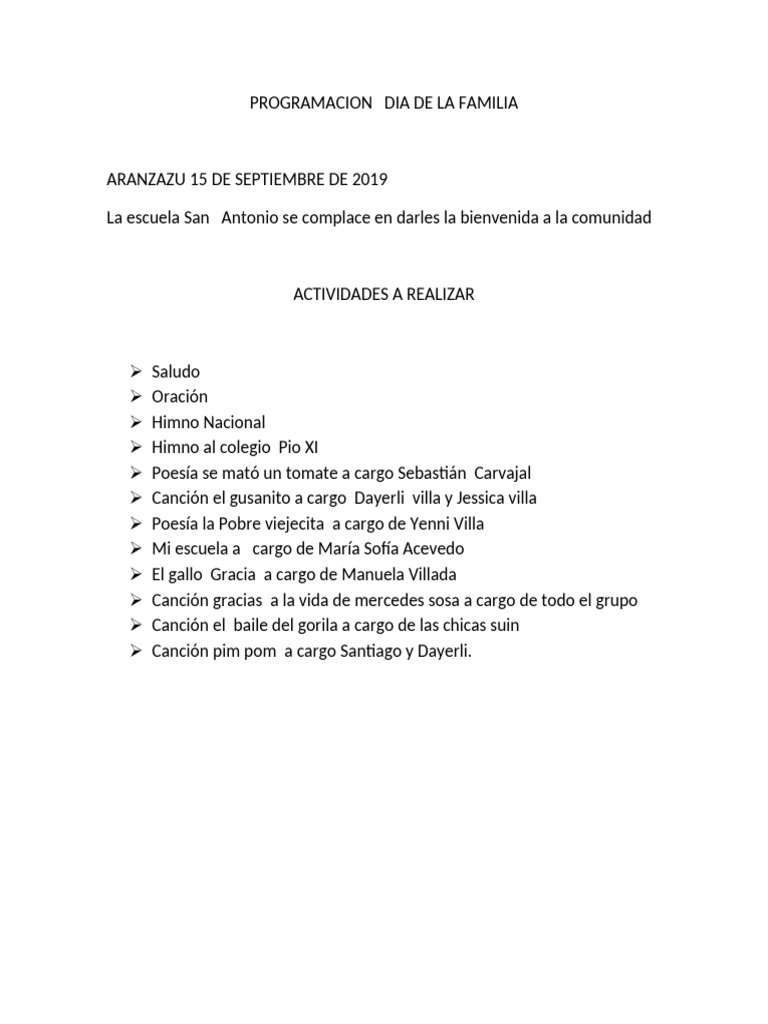 programacion | PDF