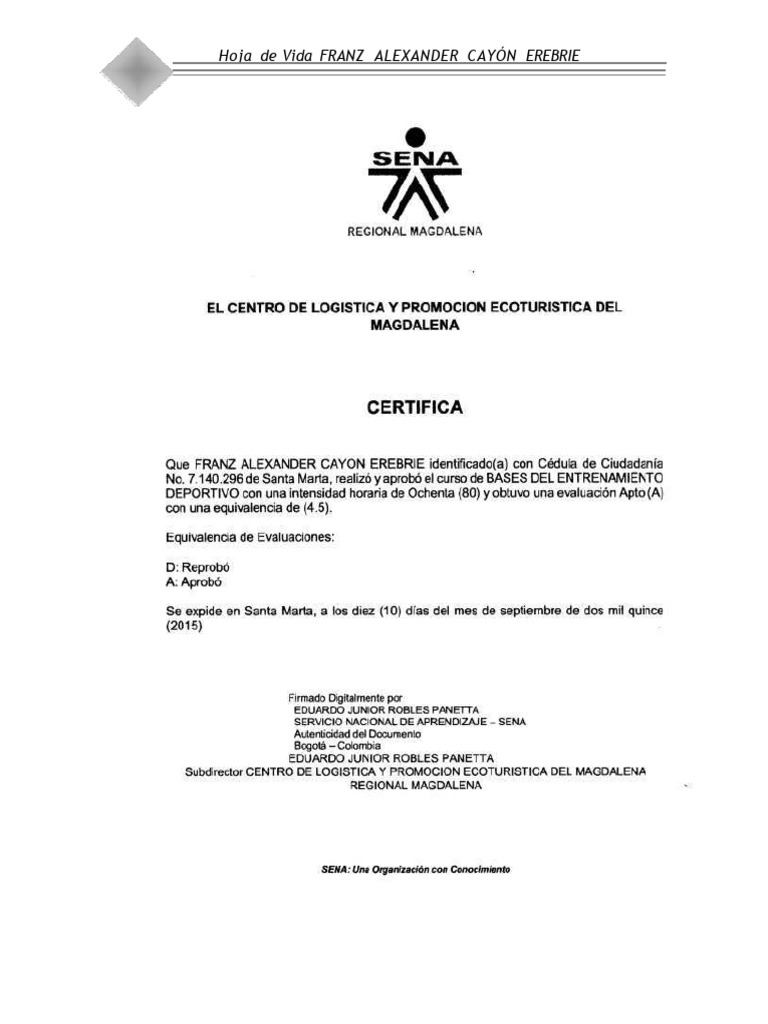 4.documentos Academicos 5 | PDF