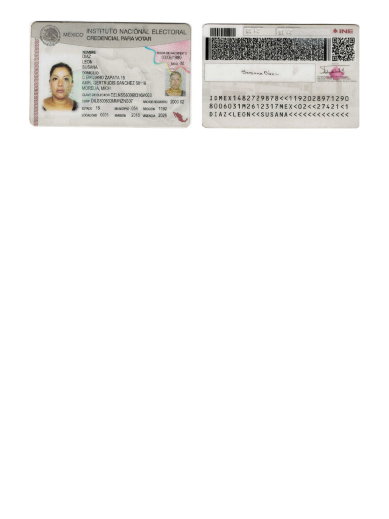 Ife Susana Color | PDF