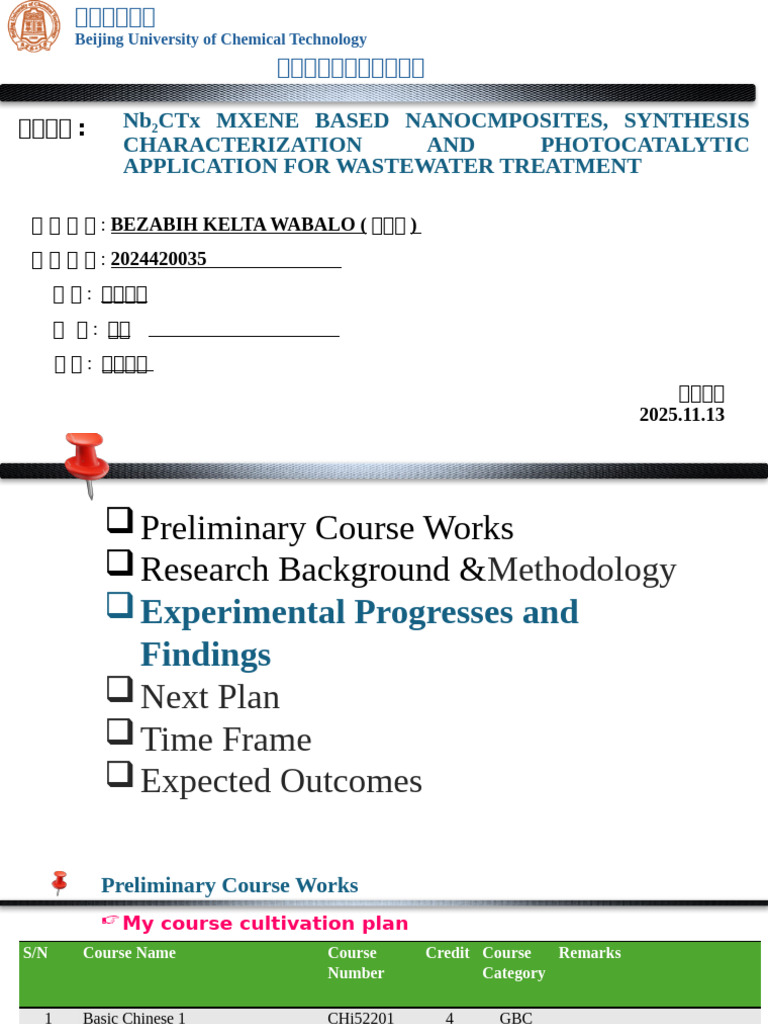 Comprehenssive Ability Test (Bezabih) | PDF | Nanocomposite | Chemical ...