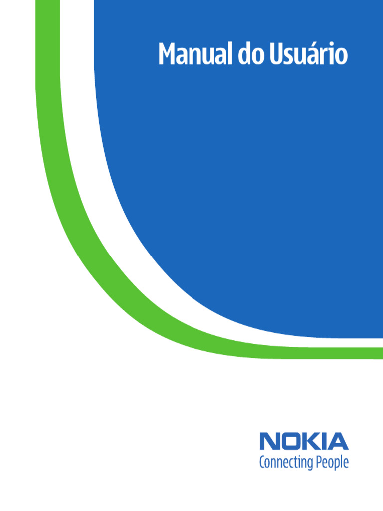 Nokia_6101_UserGuide_VIVO_PT | PDF | Rede de computadores | Celulares