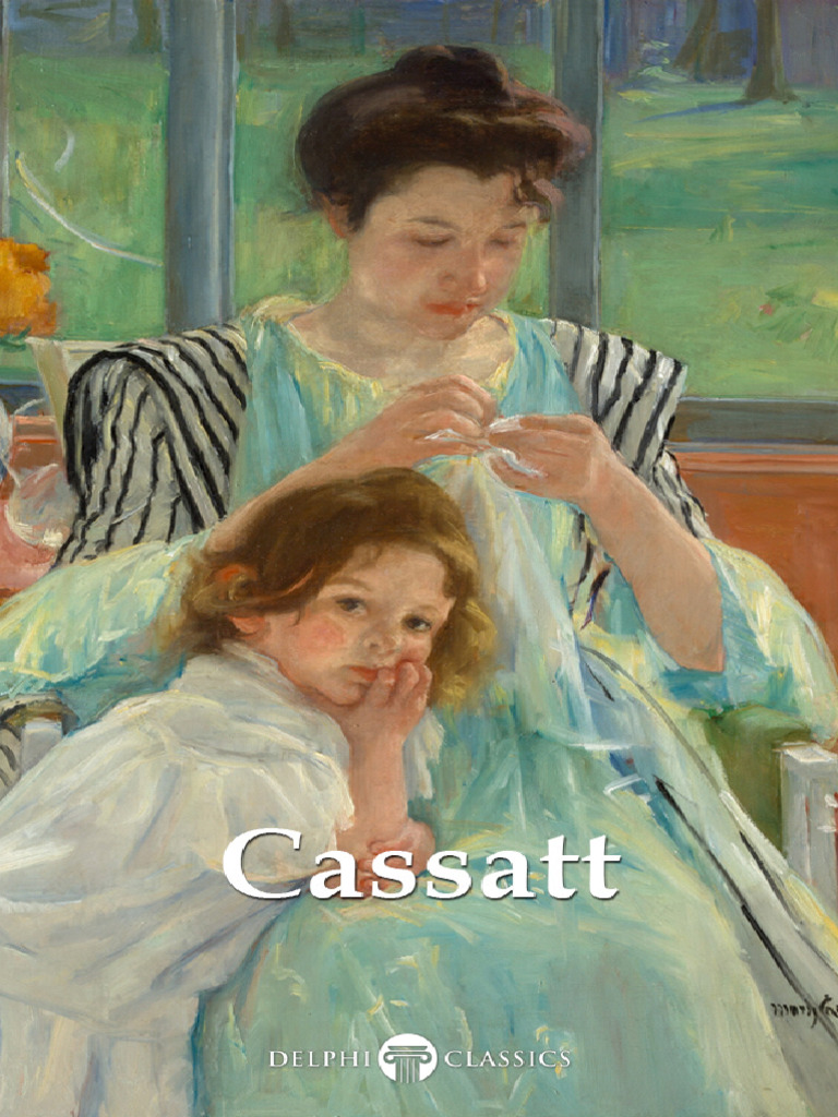 Masters of Art Mary Cassatt 1 | PDF | Mary Cassatt | Impressionism