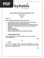 Hoe Om Tee Te Maak Instruksies | PDF