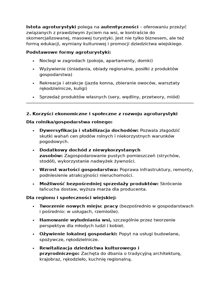 Notatka 2 | PDF