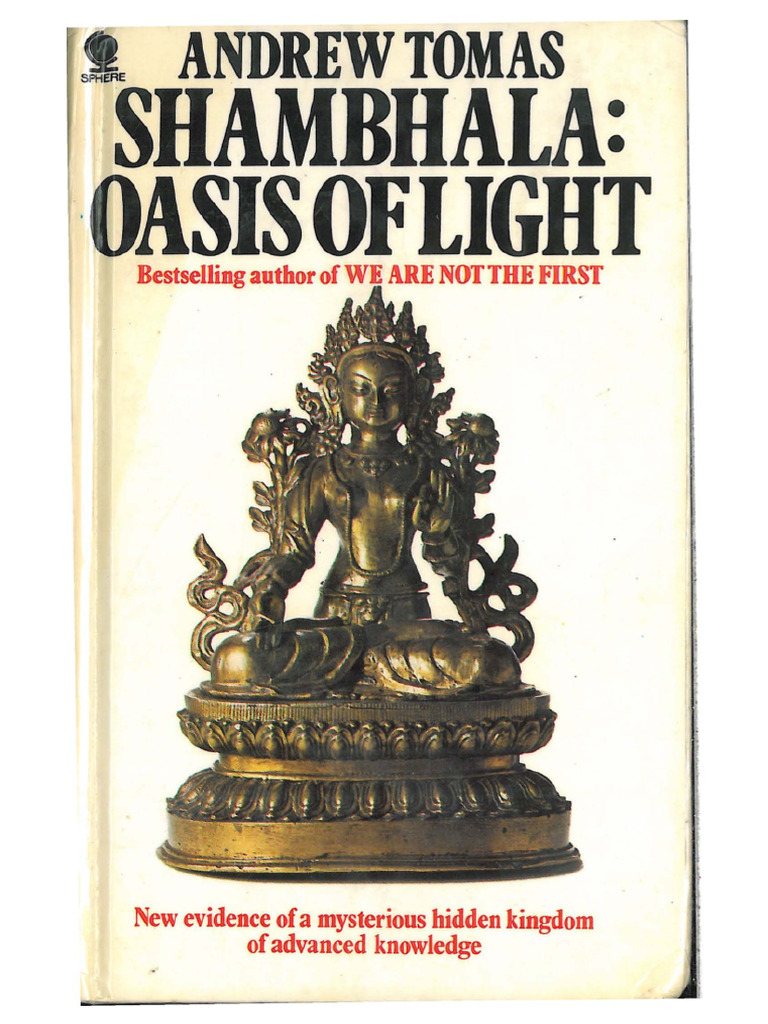 Shambhala - Oasis of Light (Andrew Tomas, 1977) | PDF