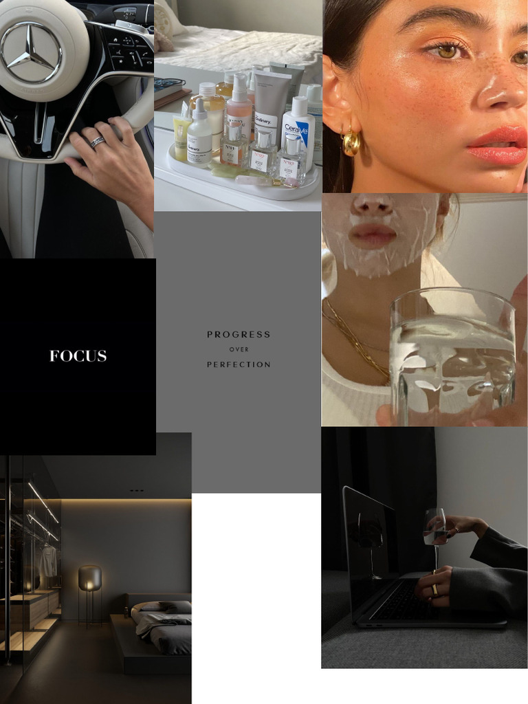 Vision Board 2 Bureau | PDF