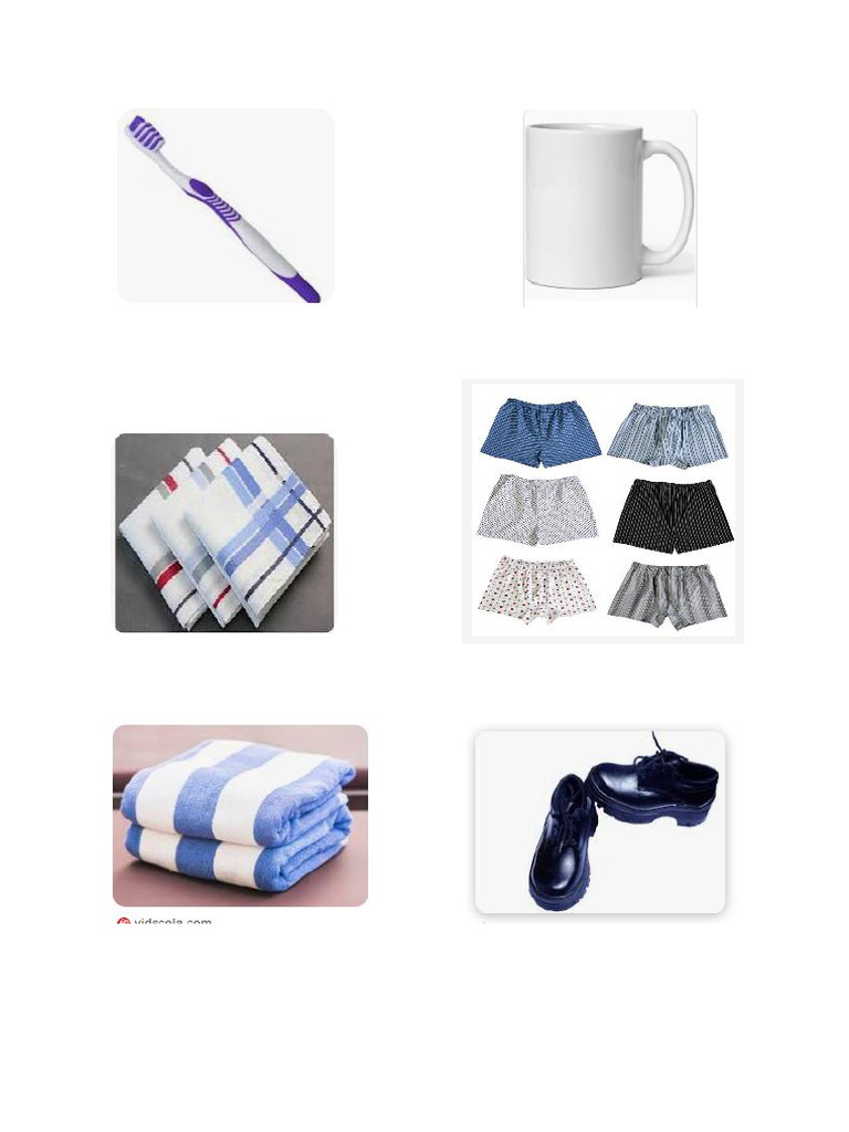 Personal Item | PDF