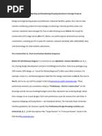 Unit 14 Drawing Revision Systems | PDF