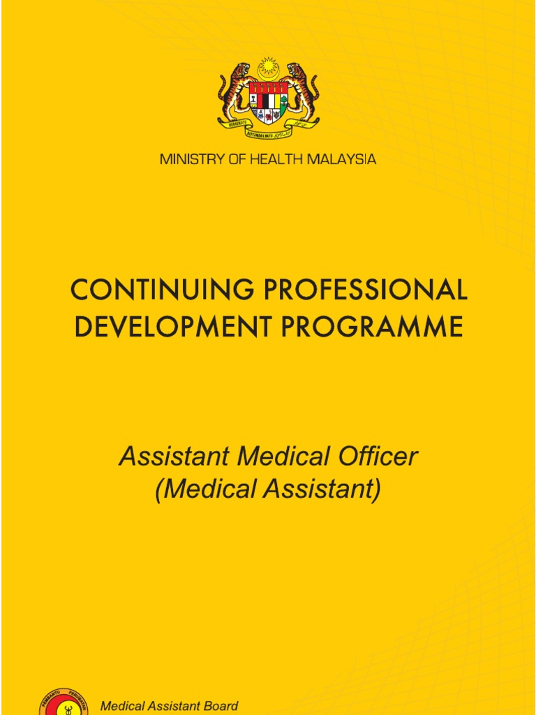 Buku CPD BG PPP | PDF | Professional Development