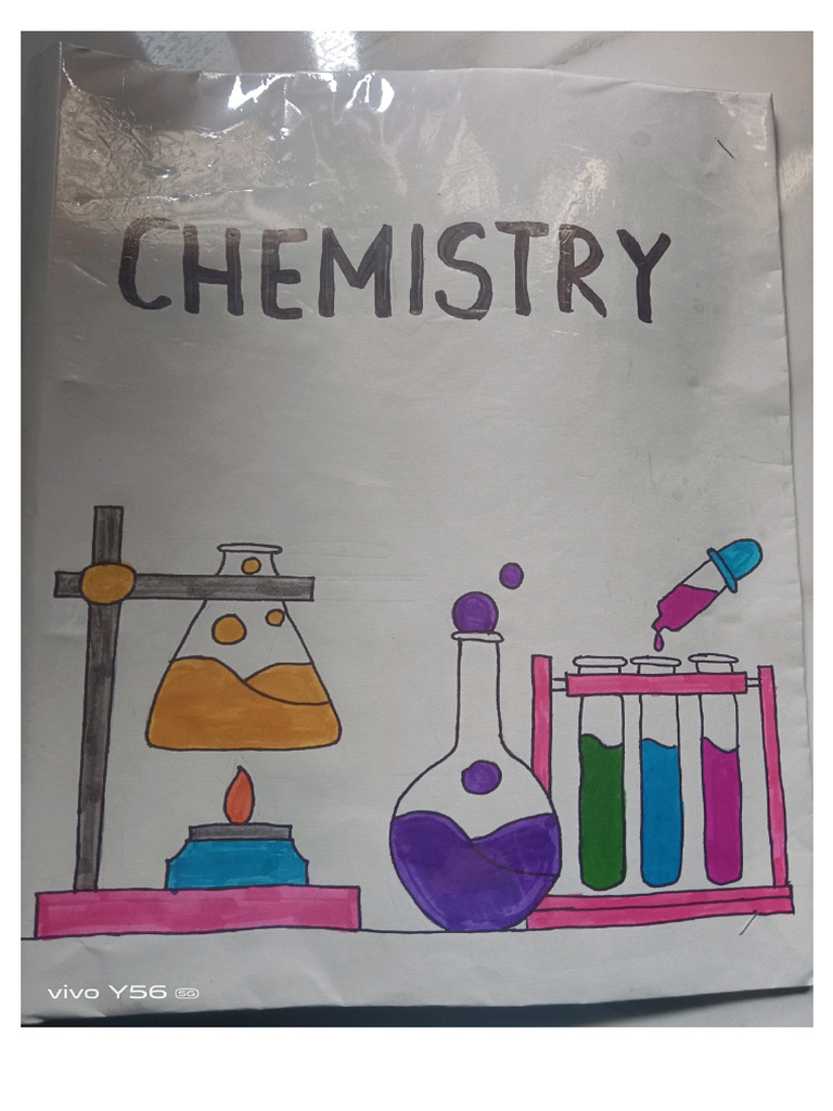 Chemistry Project File Class 12 | PDF