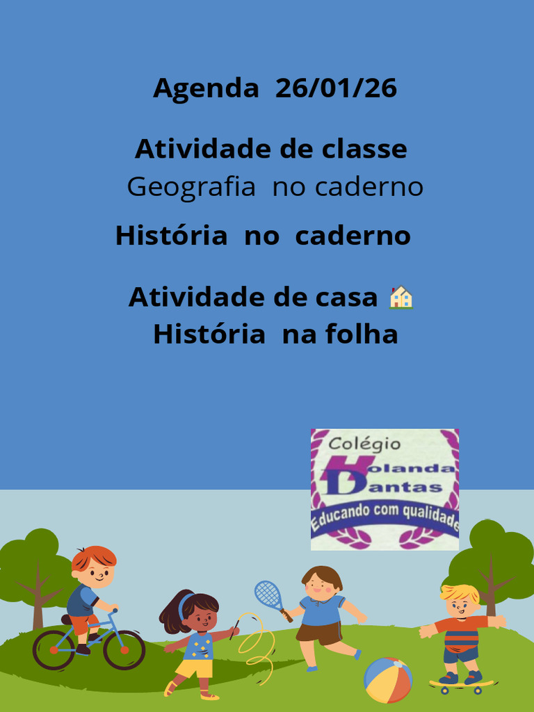 Colorful Playful Simple Illustrated Children Sports Game A4 Page Border ...