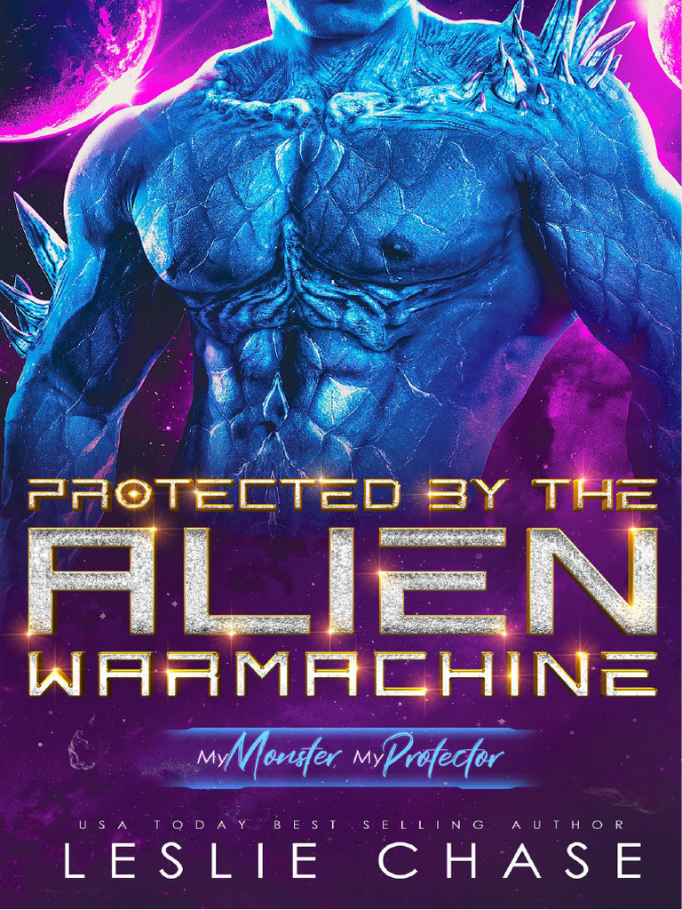 01 Protegida Pela Máquina de Guerra Alien-lc | PDF | Tempo | Vida ...