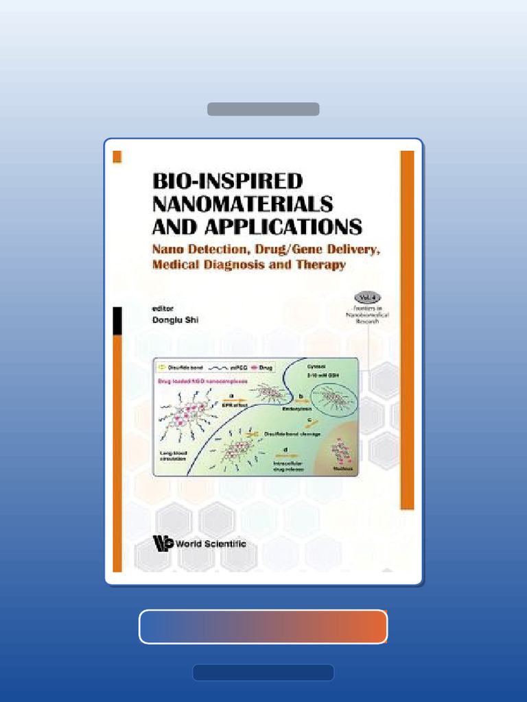 BioInspired Nanomaterials and Applications Nano Detection DrugGene ...