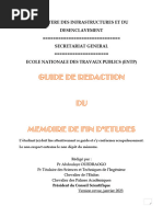 Guide du Mémoire Master KEDGE 2024/2025 | PDF | Plagiat | Mémoire
