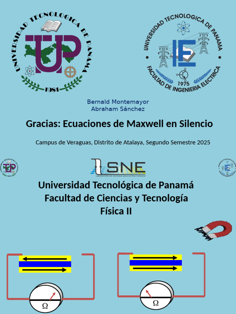4EG716 Fisica Ll Problema 2 Ley Faraday CORREGIDO Bernald Montemayor y ...