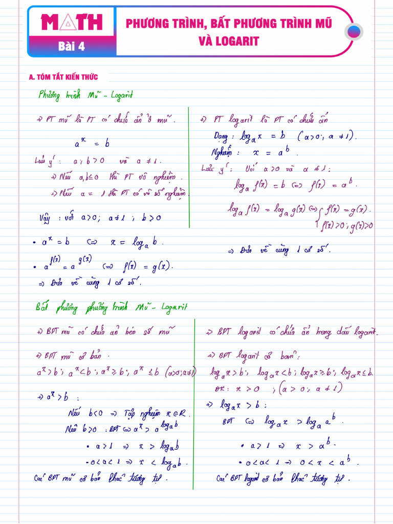 b_n_vi_t_tay_f4.1___ph__ng_tr_nh__b_t_ph__ng_tr_nh_m__v__logarit__lt___vd ...